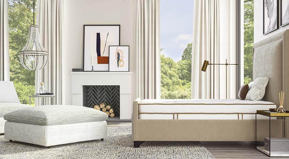 Best organic hybrid mattress for side sleepers store
