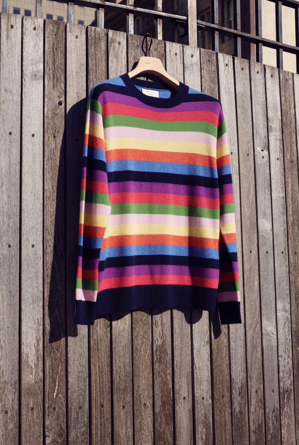 Why Sibling Founders Of Leret Leret Are Choosing To Only Make Cashmere ...