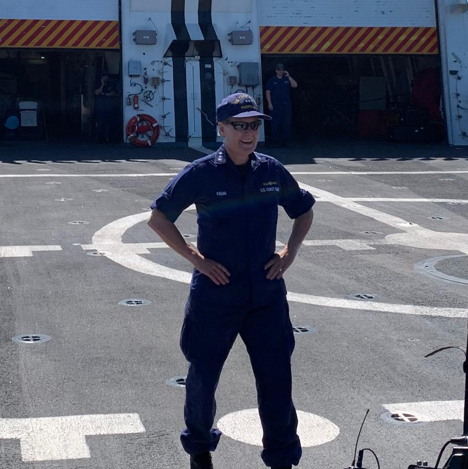 Congress Unimpressed At Slow-Moving Nomination Of Coast Guard’s New Boss