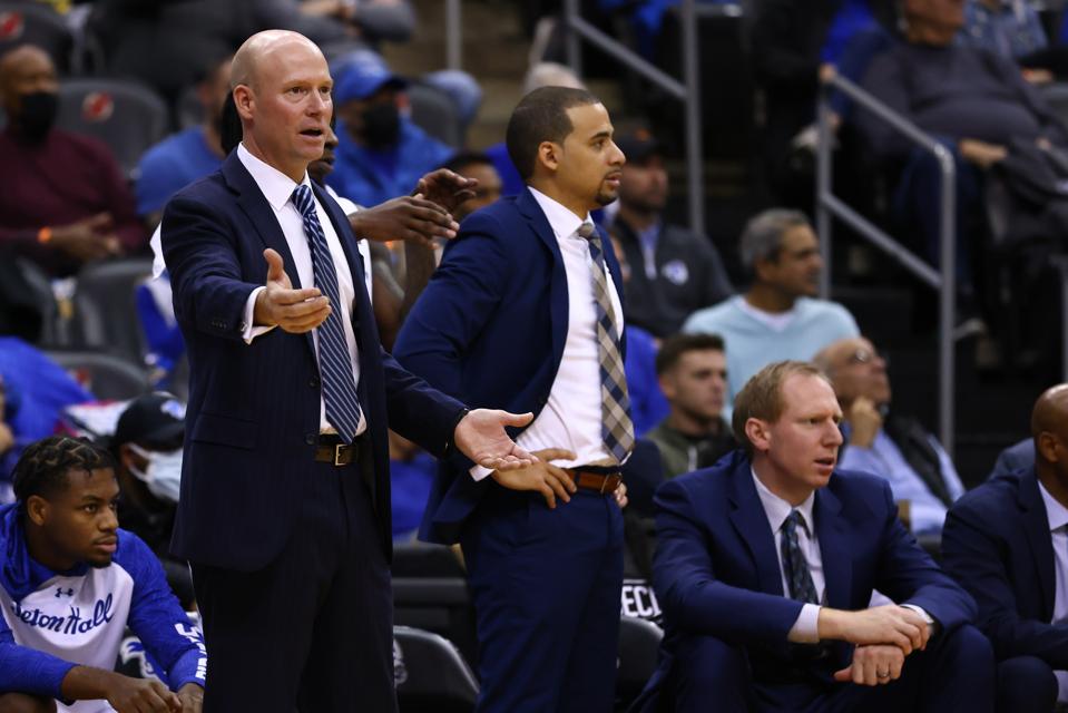 NCAA Coaching Carousel: Seton Hall Assistant Donald Copeland Hired By ...