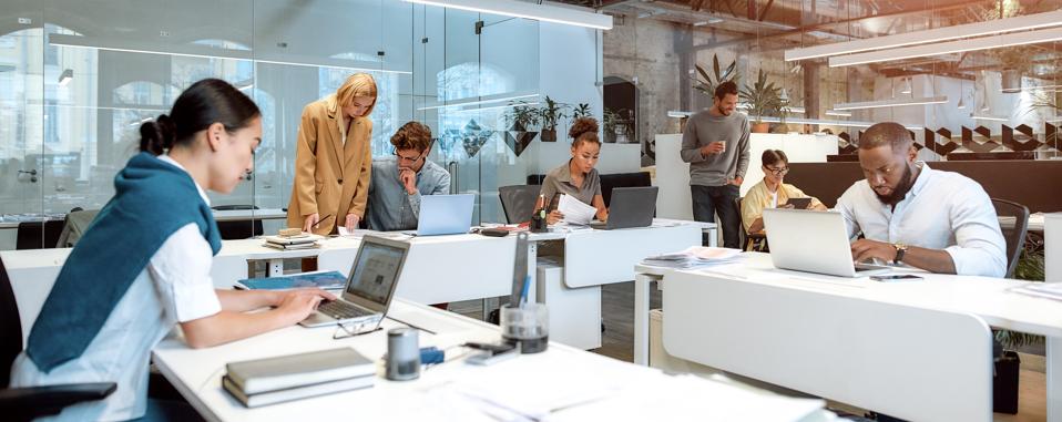 How Employers Are Enticing Workers Back To The Office