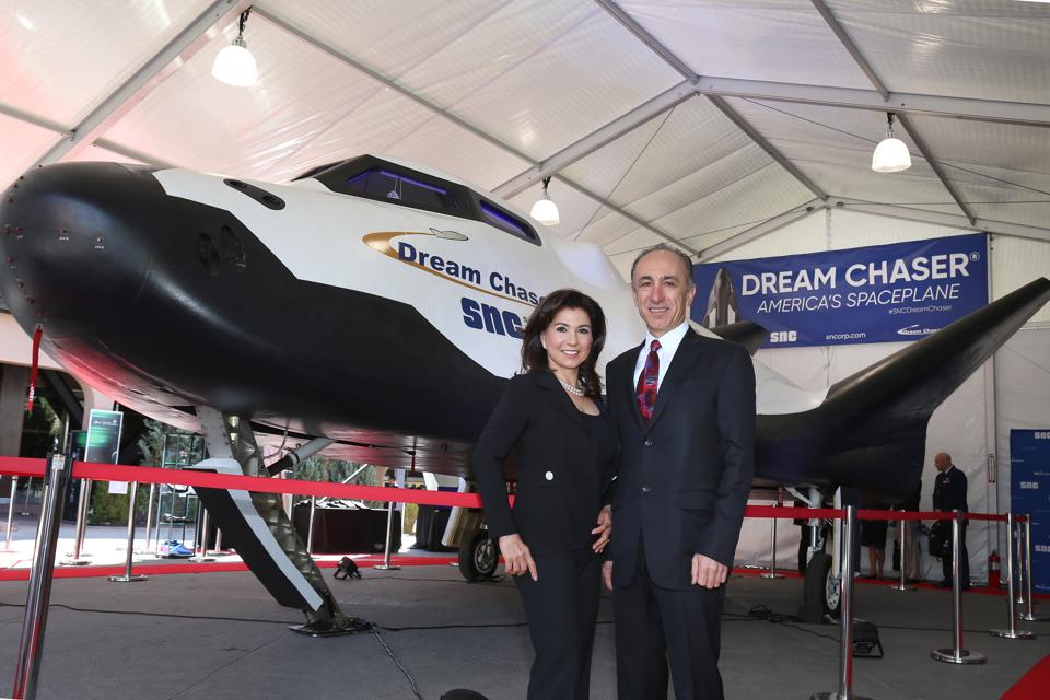 Sierra Nevada Corp. Charts A Unique Course To Success In Aerospace ...