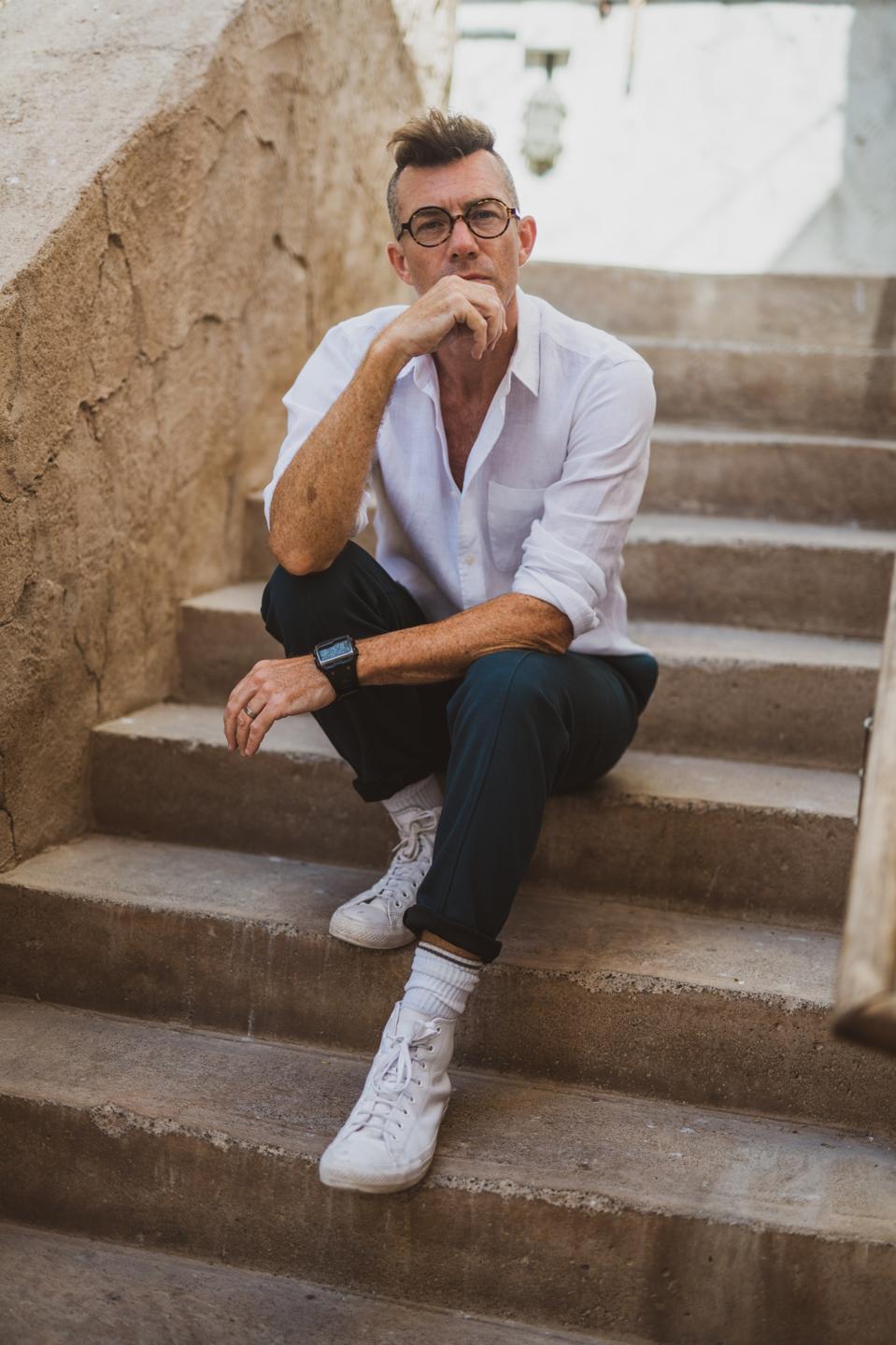 The Suit Is Not Dead: Its Simply Getting A 2022 Restyle