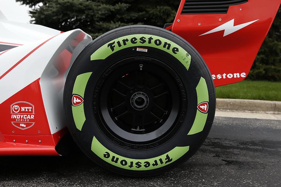 Firestone Introduces Sustainable Racing Tire For…