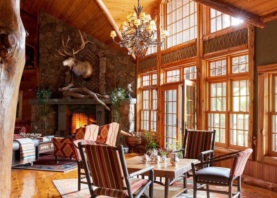 The Chatwal Lodge To Open In The Catskills