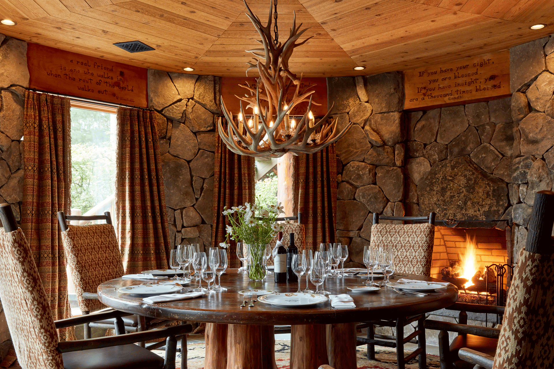 The Chatwal Lodge To Open In The Catskills