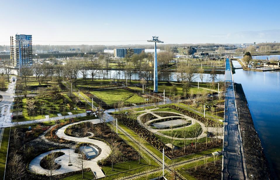 Holland’s Floriade Expo Focuses On Greenery And Green…