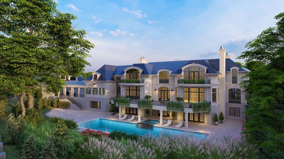 Property News: Luxury Estates And Mansions Make A Modern Transition