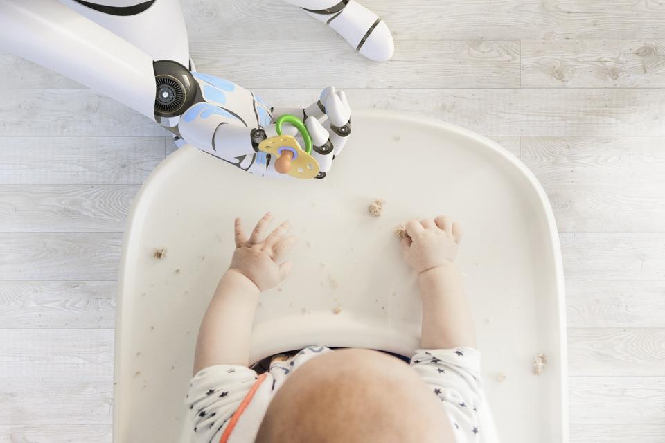 A Look Into The Future Of Babytech And AI