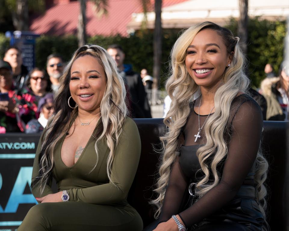Tiny Harris Countersuing O.M.G Doll Company For Trademark Infringement