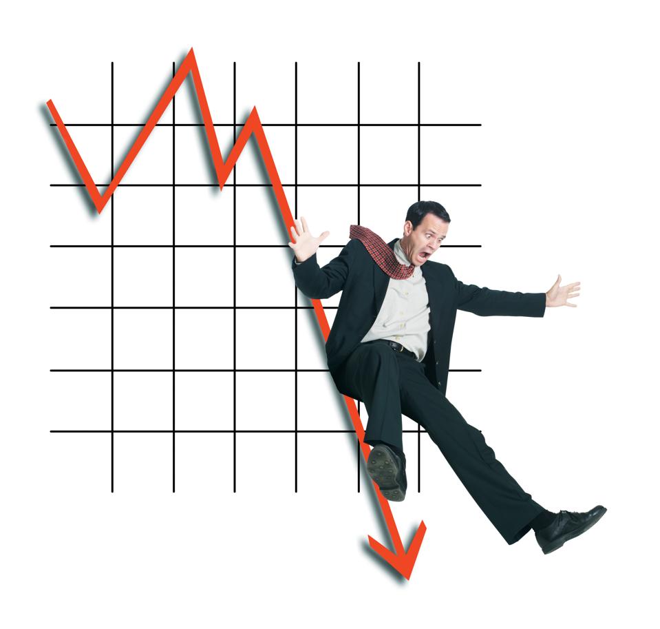 Stock Market Fear Is Overdue, So Be Ready For Its Reappearance