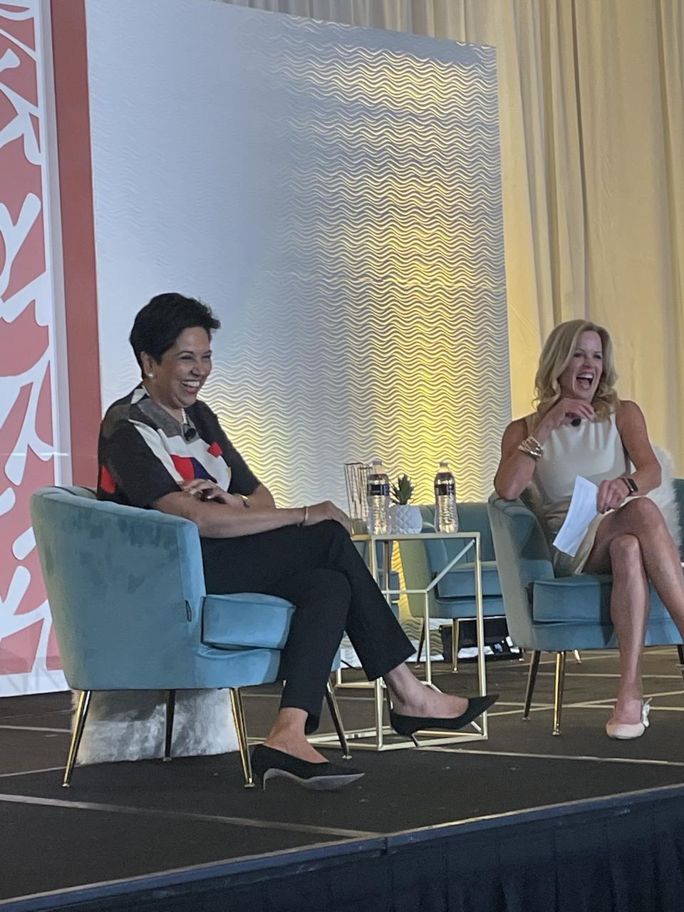PepsiCo’s Indra Nooyi, The Queen Of Pop, Shares Her…