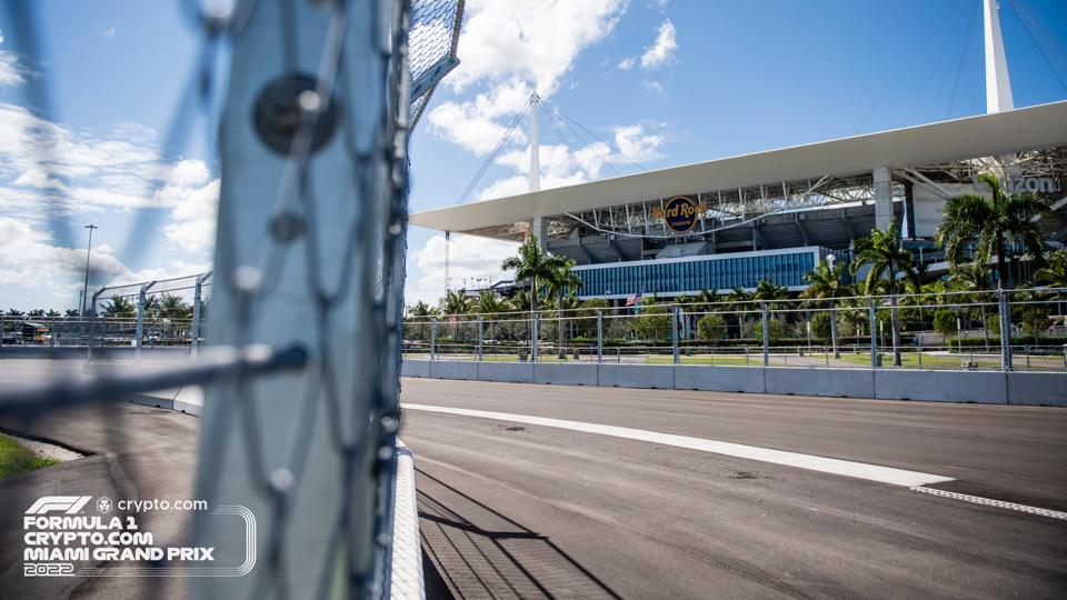 How Miami's Debut Formula 1 Race Came Together, From Track To Food