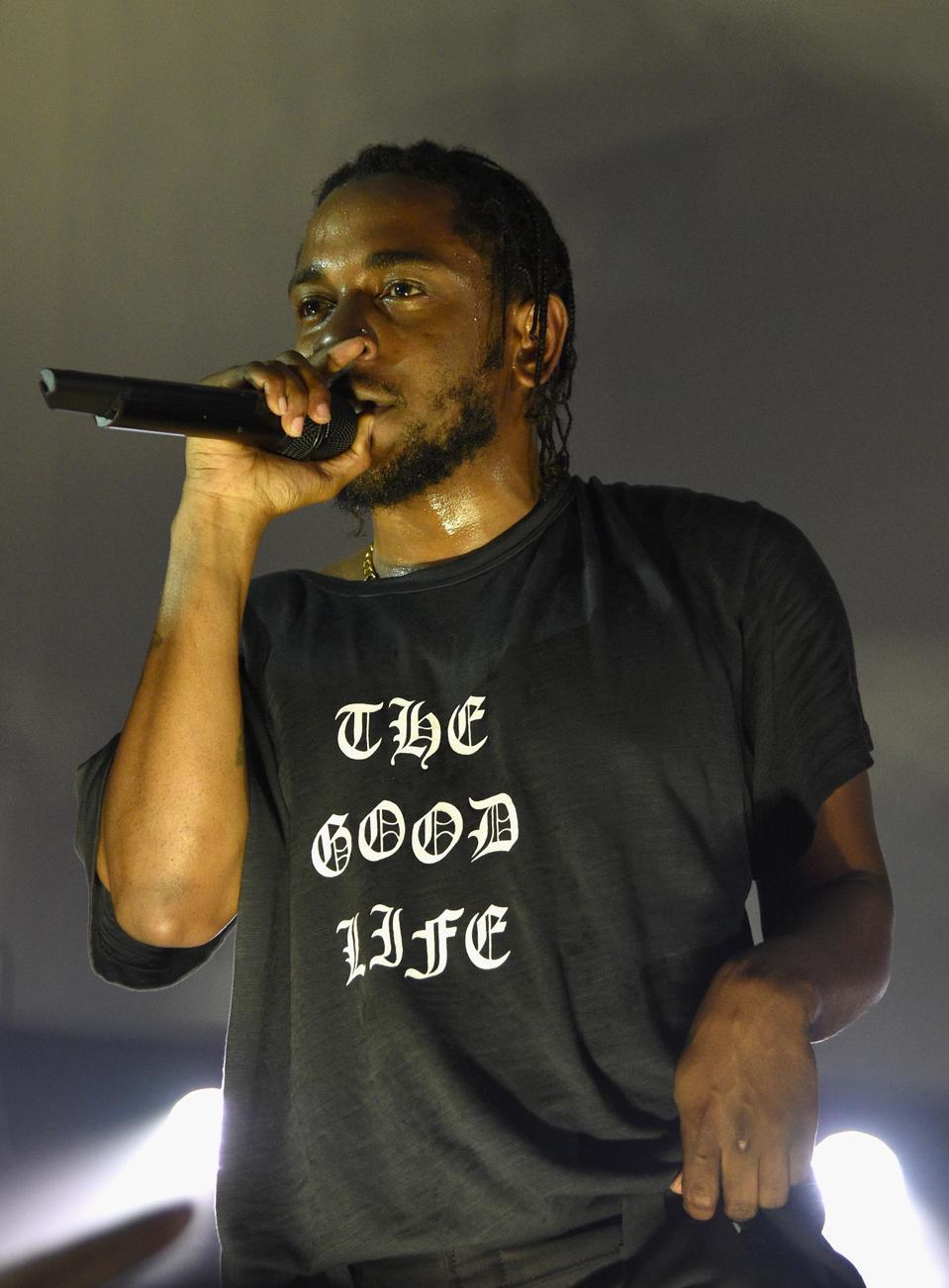 Kendrick Lamar Talks Growth, Success, And Being A Voice For The People