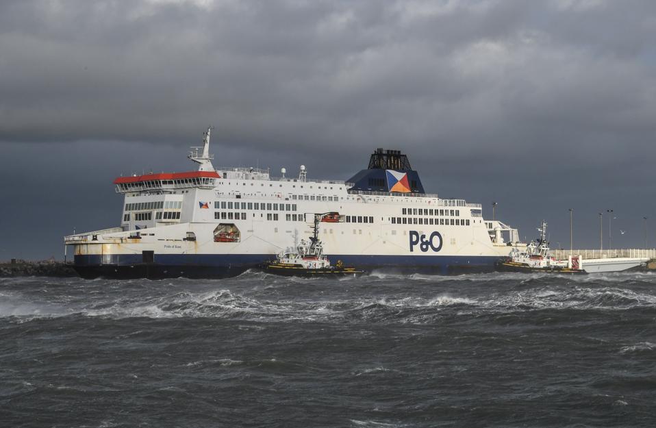 Fallout From European Ferry Company Sackings Shows There Is Value In ...