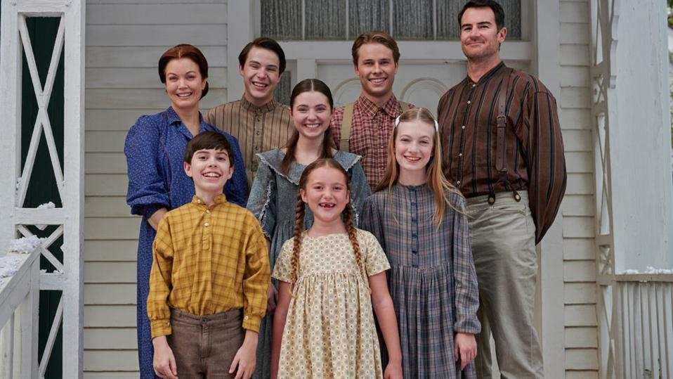 The CW Orders Holiday Movie ‘The Waltons’ Thanksgiving’