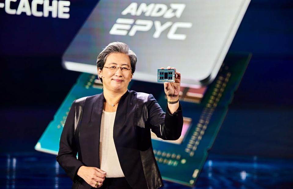 AMD Crushes Q1 Earnings Highlighting A Winning Strategy And Xilinx Synergy
