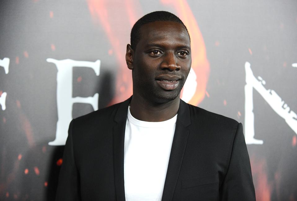 ‘The Takedown’: New French Movie Starring Omar Sy On Netflix