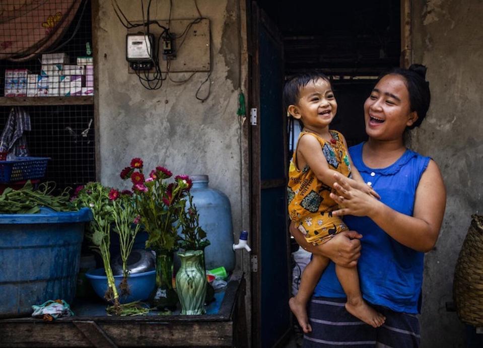 A Mother's Day Thank-You To Hero Moms Everywhere