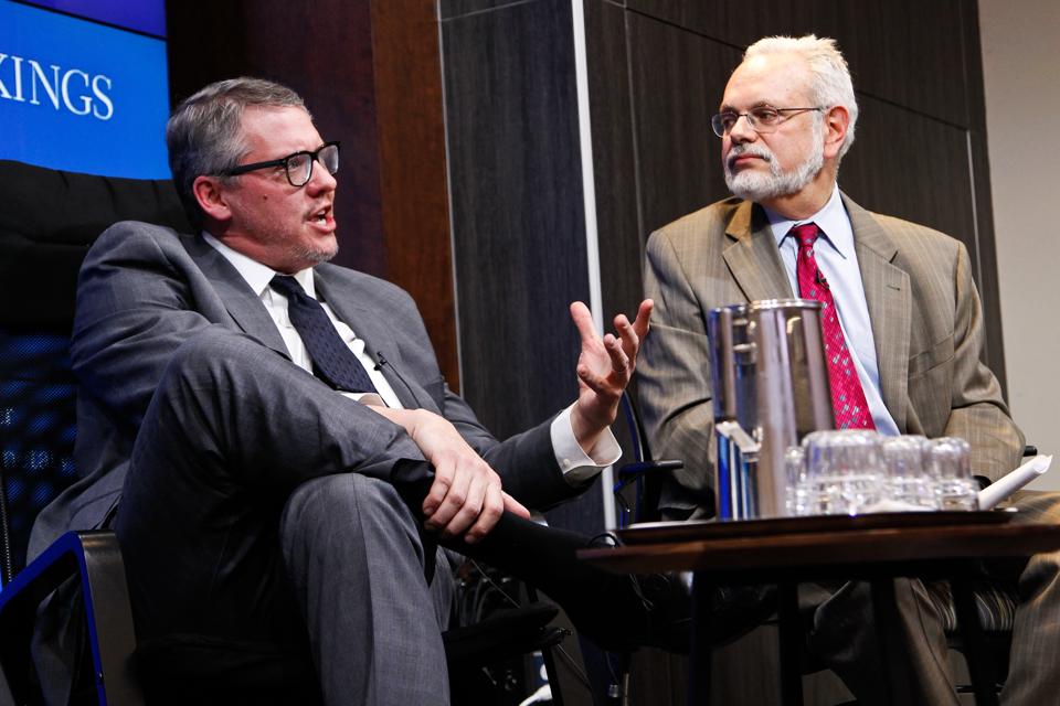 Review Of ‘Only The Rich Can Play’ By David Wessel