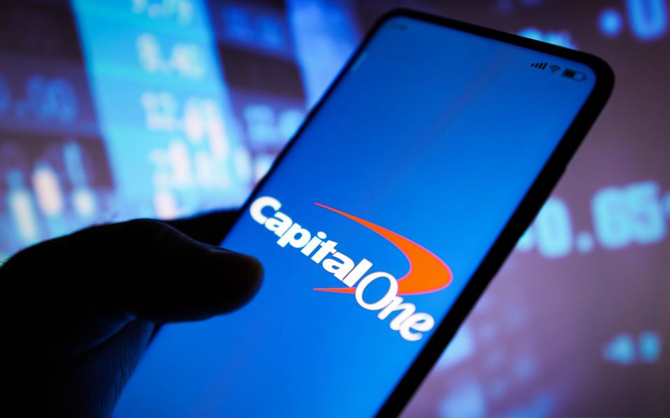 Capital One Stock Topped The Consensus In Q1, Is It Attractive?