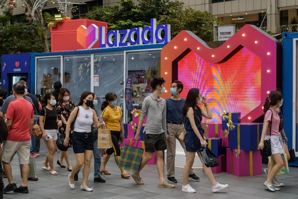 Alibaba Invests $378.5 Million Into Its Southeast Asia Arm Lazada