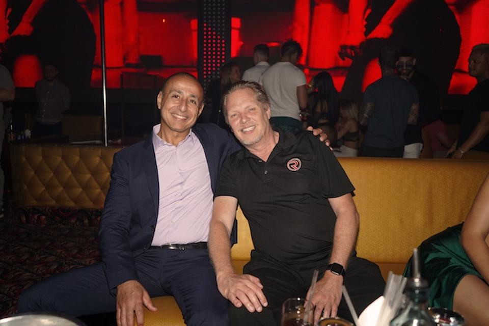 Meet The Strip Club CEO Who Wants To Get Guys Off Their Phones And Into ...