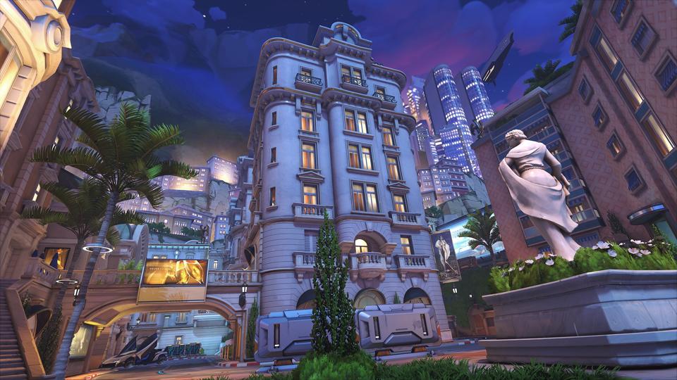 ‘Overwatch 2’ Is Getting Rid Of Map Pools, But Maybe Not Forever