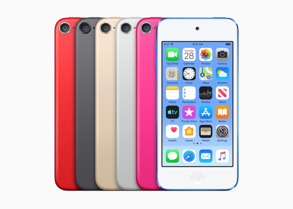 The End Of iPod: Apple Suddenly Announces Surprise Cancellation Of iPod ...