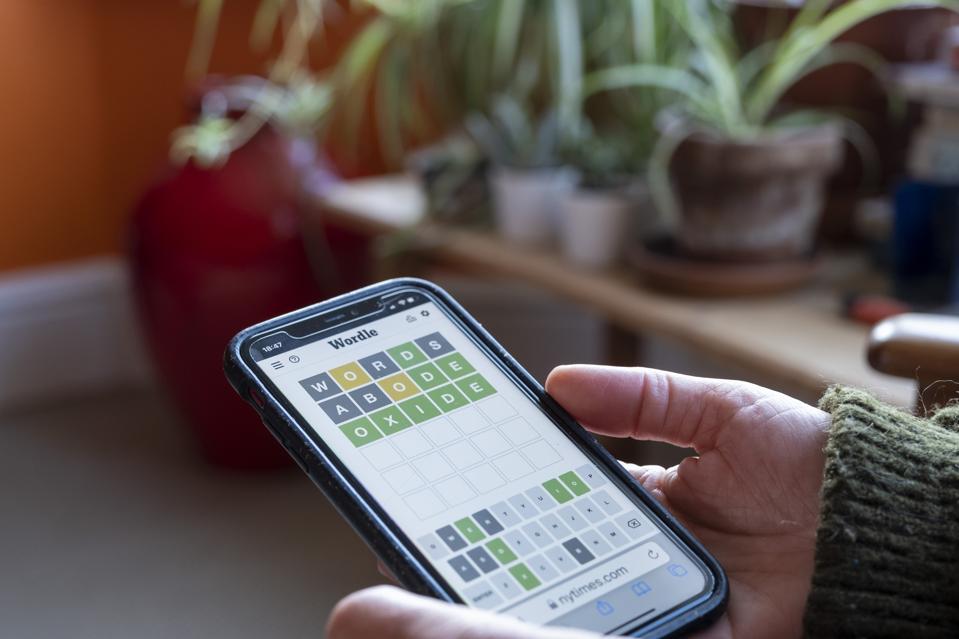 Wordle's Multiverse Of Madness Confuses Players With Different Daily Words