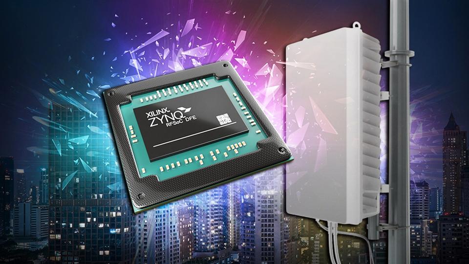 AMD To Power Adaptable, Metaverse-Ready Evenstar 4G/5G Open Radio ...
