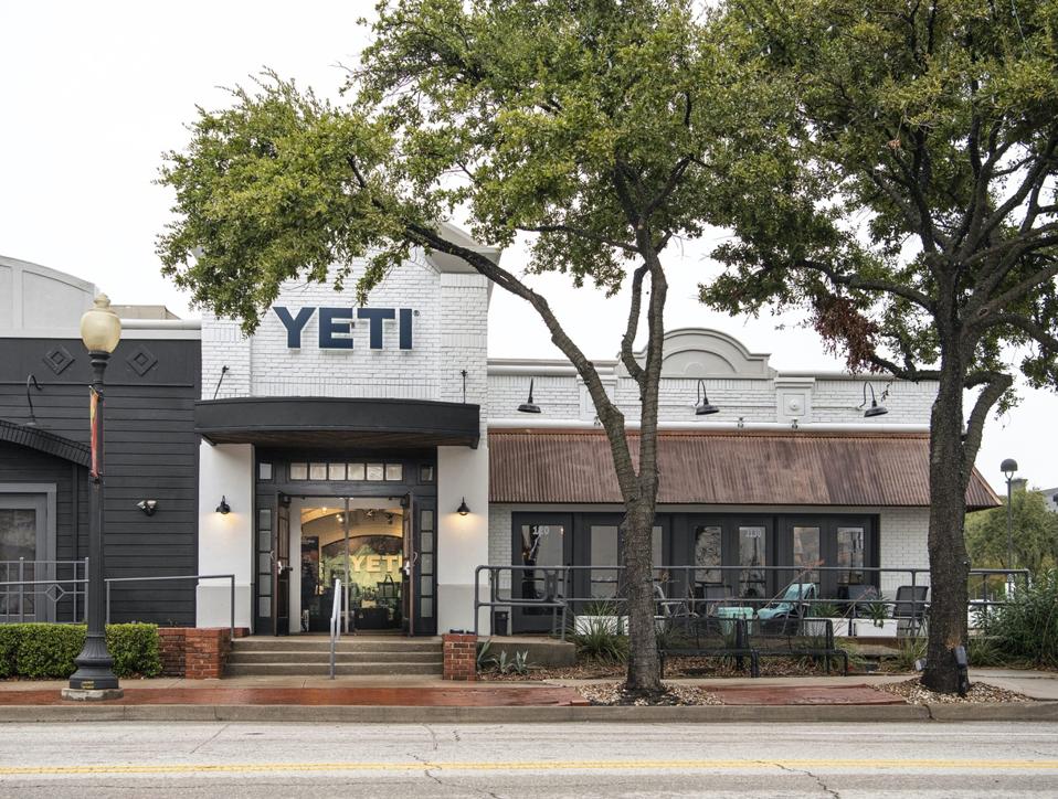 YETI Delivers Another Strong Performance With Sales Up 19%