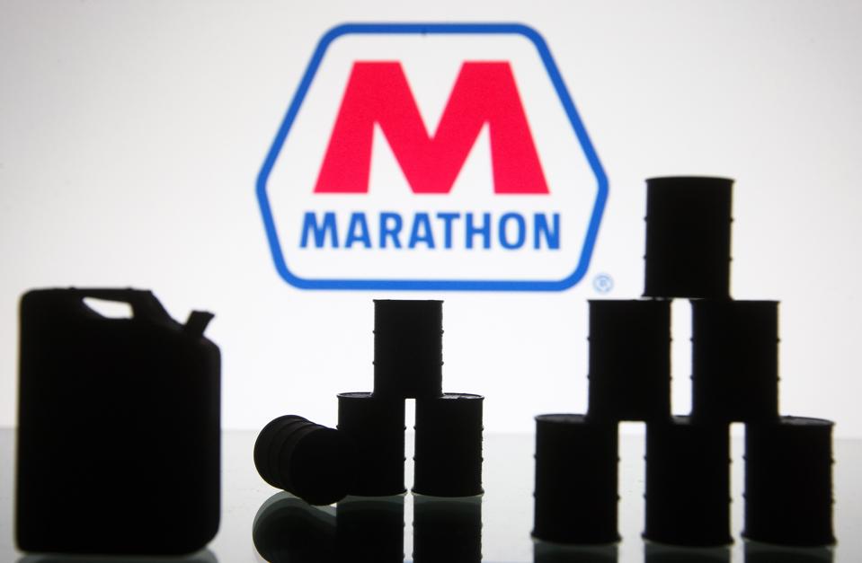 Time For A Pause In Marathon Oil Stock?