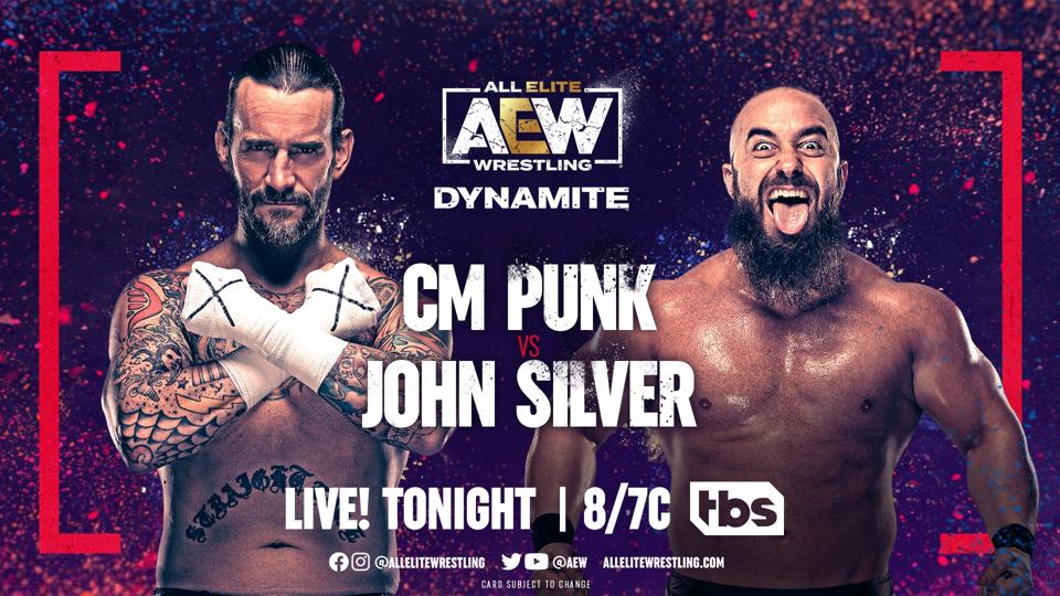AEW Dynamite Results: Winners, News And Notes On May 11, 2022