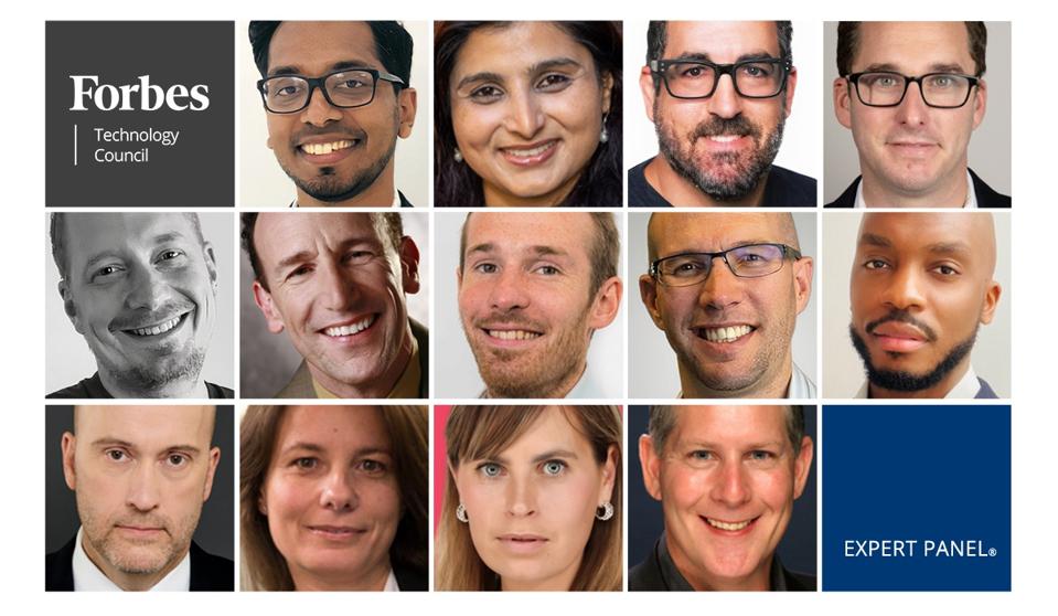 13 Tech Areas, Functions And Laws Facing New Or Potential Government ...