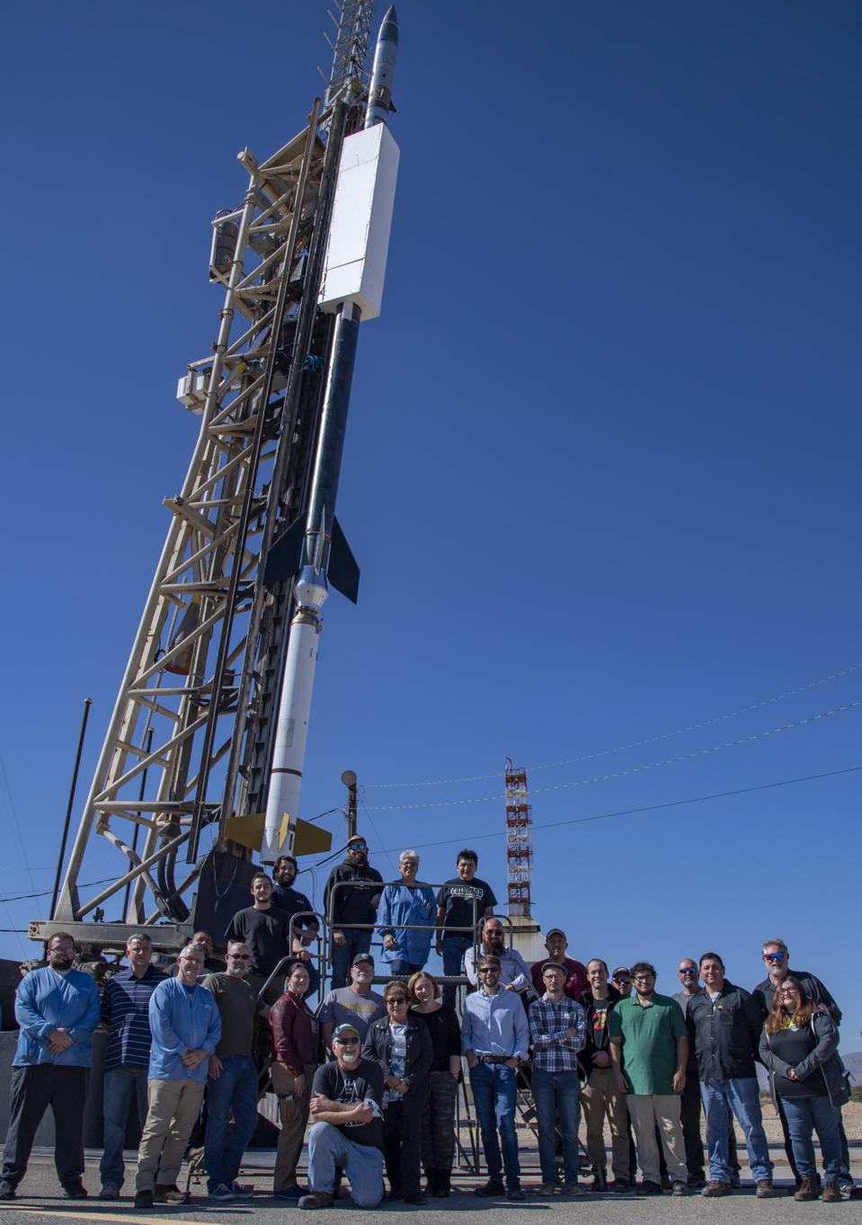 NASA-Funded Sounding Rockets To Probe Nearby Stars’ Habitable Zones