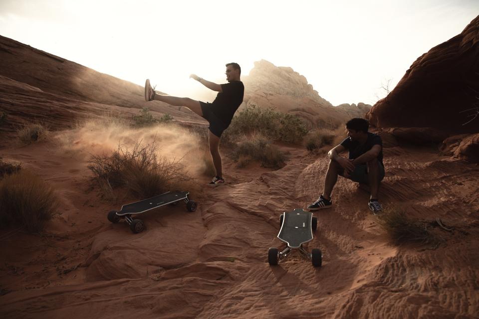 How Hunter Boards Learned That The Most Powerful Electric Vehicle Is A ...