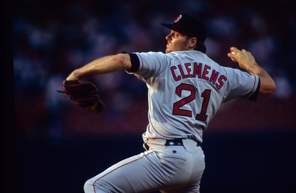 How Golf Made Roger Clemens A Better Pitcher