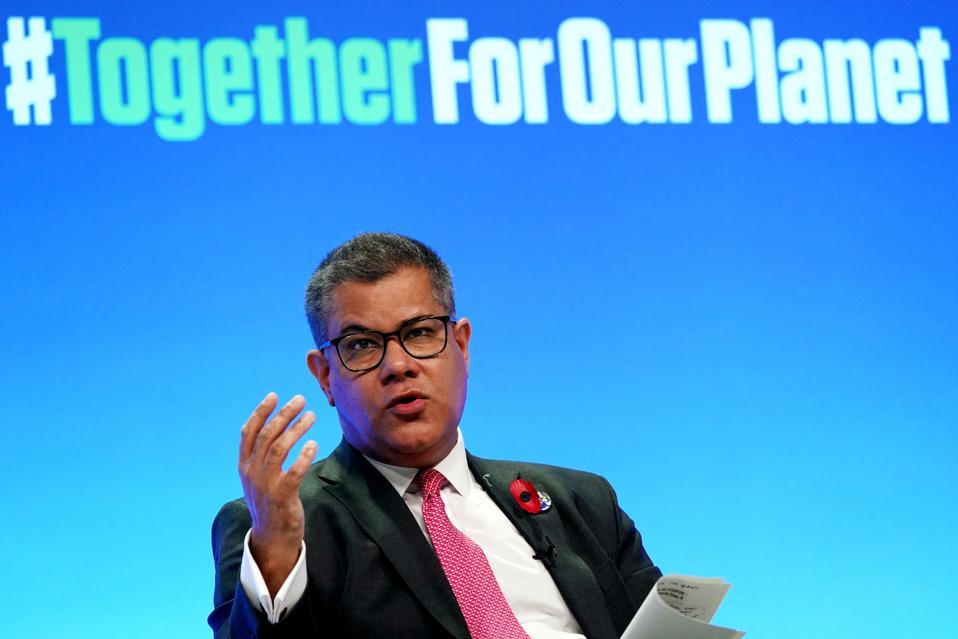 ‘Climate Security Is Energy Security’: COP26 President’s Warning To The ...