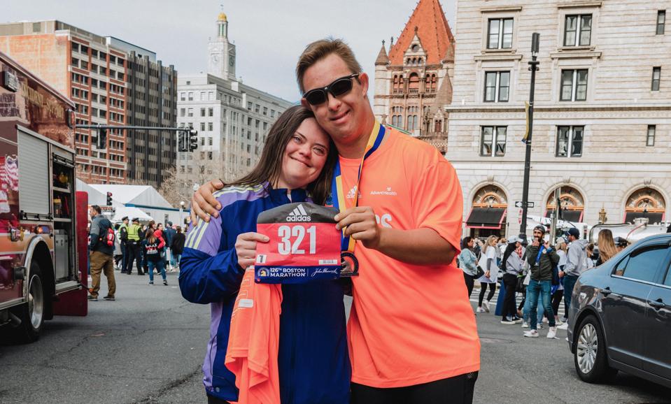 Kayleigh Williamson And Chris Nikic Are Breaking Down Barriers In ...