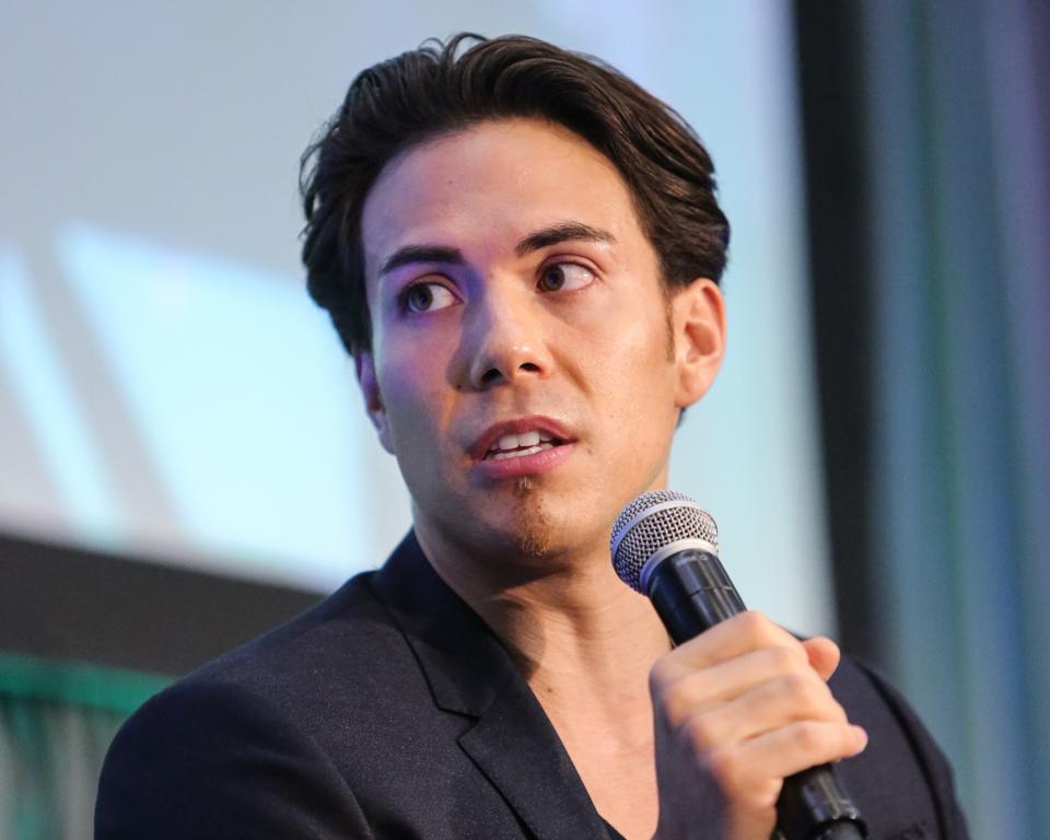 Retired At 27: Apolo Ohno Opens Up On How He Reinvented Himself