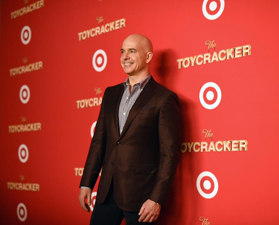 Target's Chief Creative Officer On How To Build A Powerful Brand