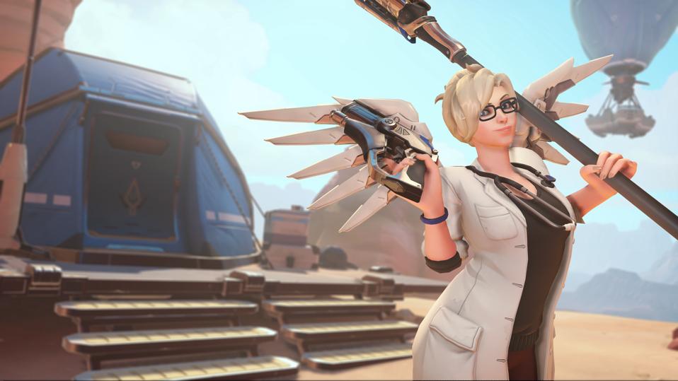 Here Are The Overwatch Anniversary Remix Vol. 2 Event Skins