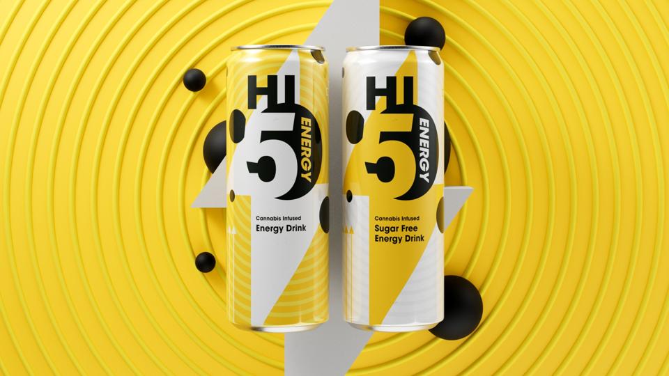 Move Over Red Bull: This New Cannabis-Infused Energy Drink Will Get You ...