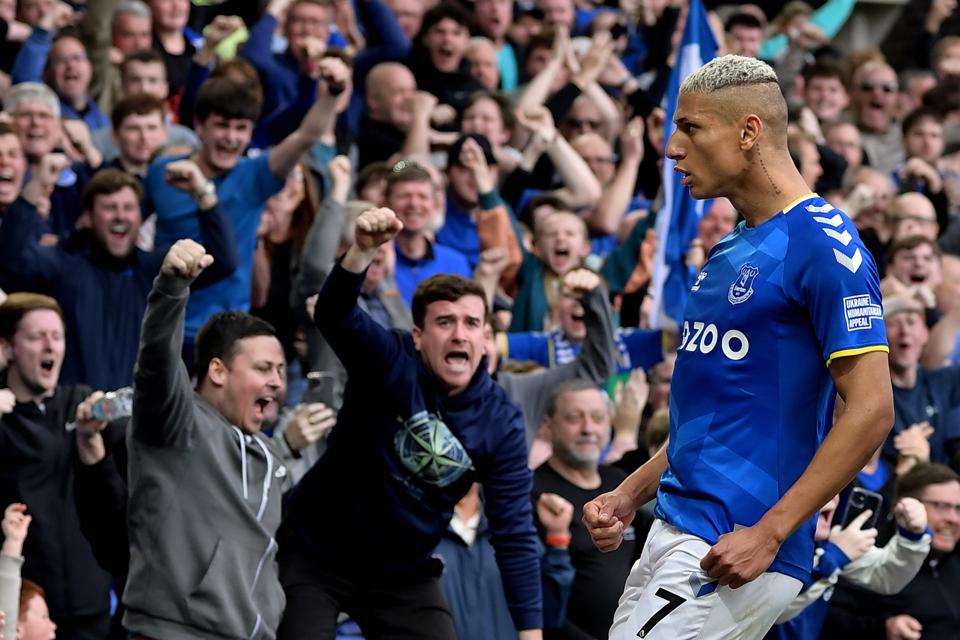 Everton Fans’ Effort And Goodison Park Atmosphere Ensures Toffees Stick ...