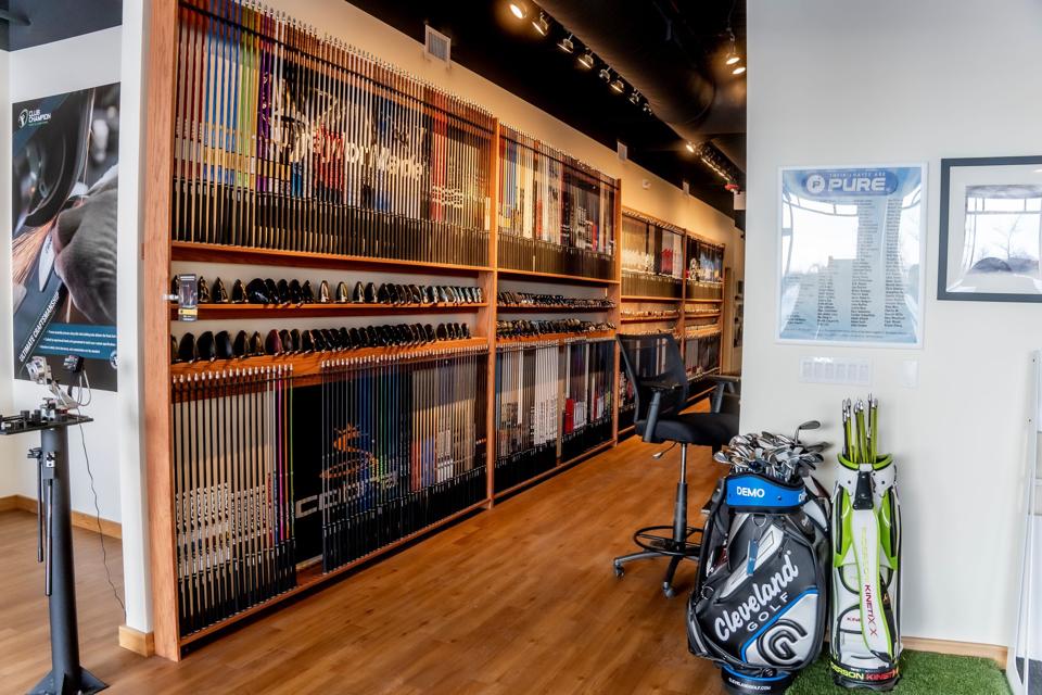 Is This Custom Club Fitter The Fastest-Growing Company In Golf?