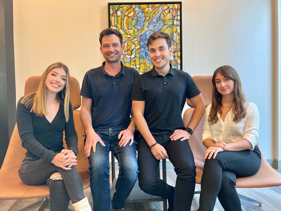 Debbie Is Building The First Rewards Platform To Incentivize ...