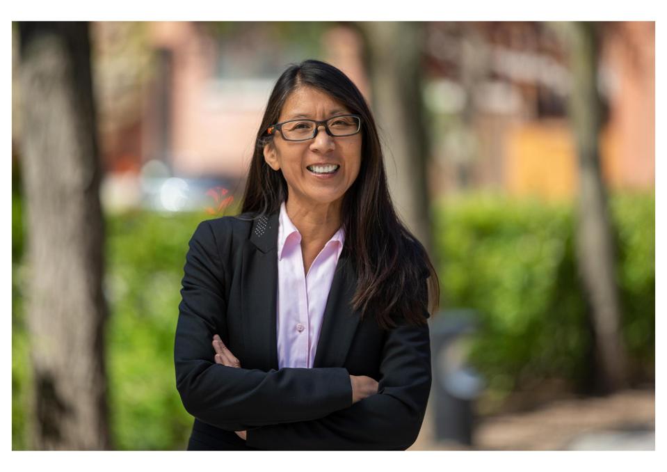 Former Doctors Without Border President Dr. Joanne Liu On Being The ...