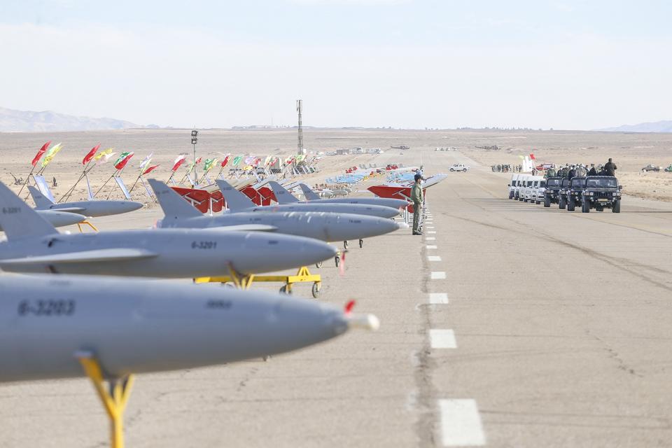 Iranian, Turkish And Israeli Drones Will Be Built In Other Countries