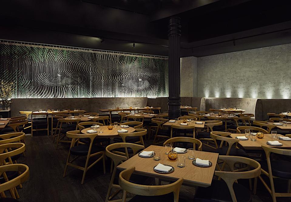 Big And Brash, Kyu In New York Features First-Rate Asian Grill Food